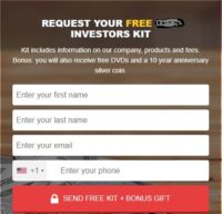 Gold IRA Rollover Kit | A Complete Kit for 2025 - Better Bullion