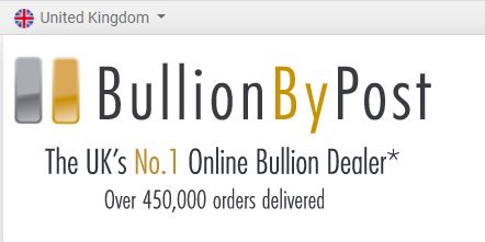 Bullion By Post Review (Updated 2025) - Better Bullion