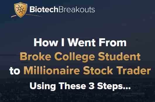 Biotech Breakouts Review-Scam or Legit? - Better Bullion