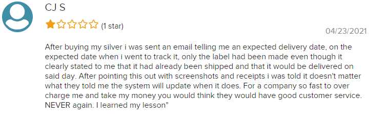 APMEX Review 2025- Is It a Legitimate Company? - Better Bullion