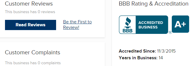 Tangible Investments Reviews and Ratings 2026 - Better Bullion