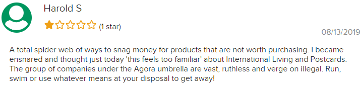 Agora Financial Complaints & Reviews 2024 - Better Bullion