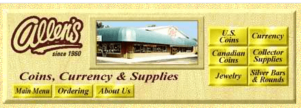 Allen’s Coin Shop Reviews 2026 - Better Bullion