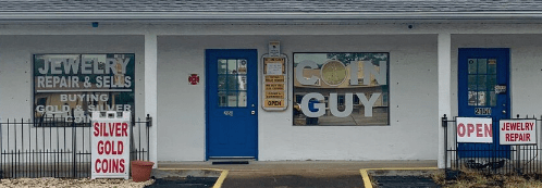 Coin Guy Reviews 2025 - Better Bullion