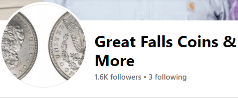 Great Falls Coins and More Reviews & Ratings 2026 - Better Bullion