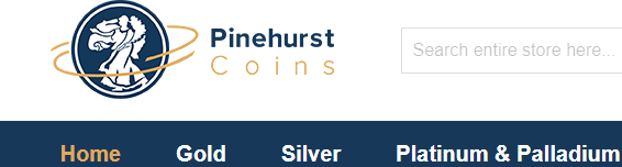 Pinehurst Coins Reviews 2026- Is It Legit? - Better Bullion