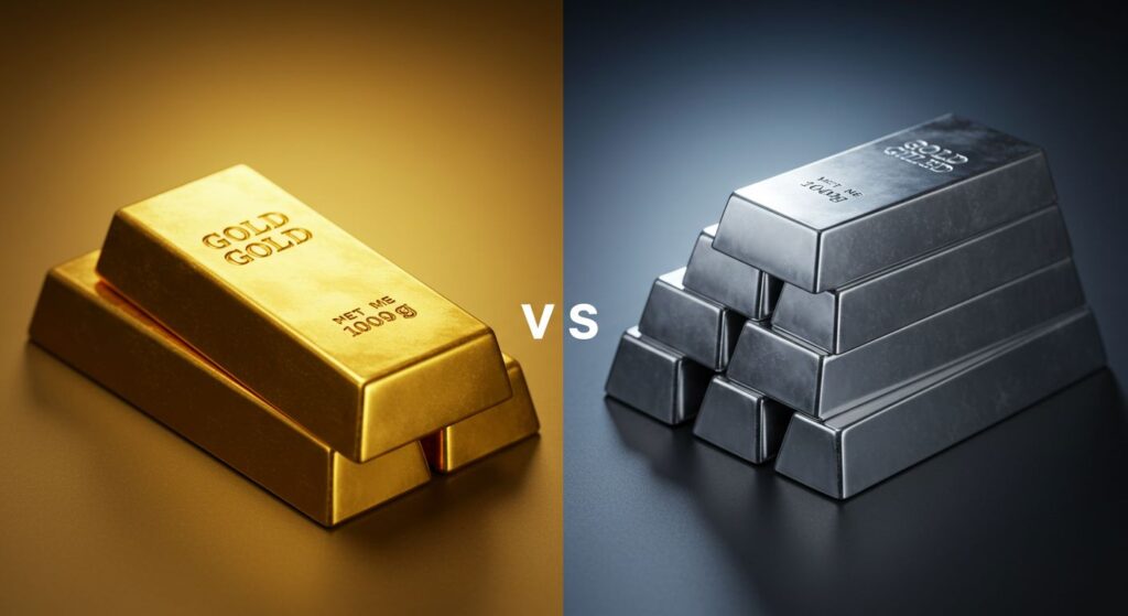 Gold vs Silver in 2026- Which Is the Better Investment? - Better Bullion
