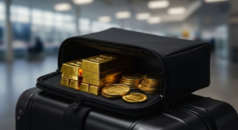 Can I Carry Gold in Domestic Flight USA? Everything You Need to Know ...
