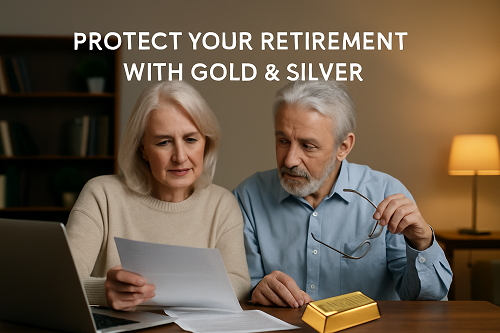 401k to Gold IRA Rollover 2026 — Step-by-Step Guide - Better Bullion