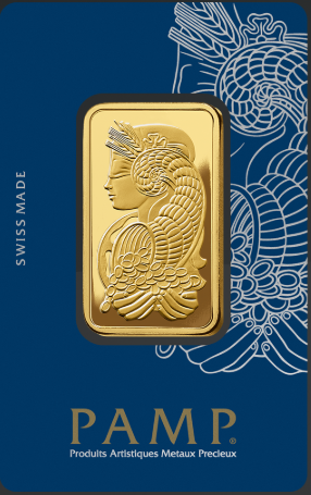 PAMP Fortuna 1 oz Gold Investment Bar Reviews 2026: Is It Worth Buying ...
